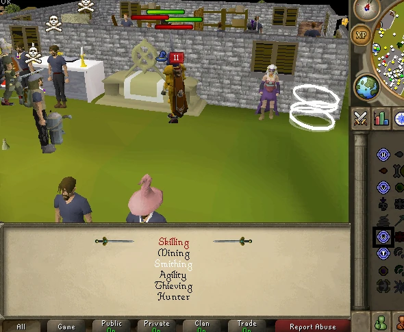 Smithing | Arrav Info Wiki | Fandom