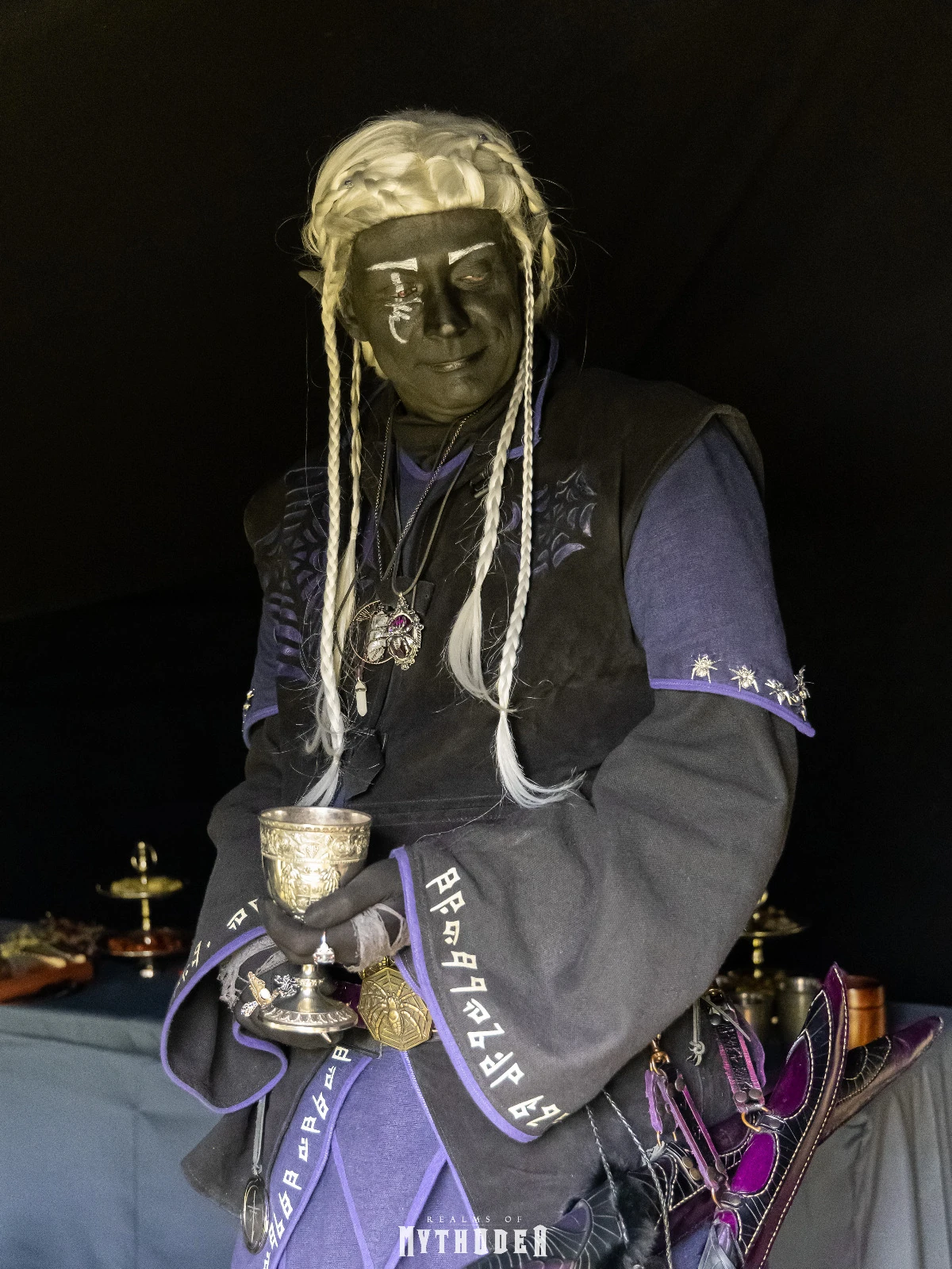 Dalamar Arrd'uis | Arrduis Wiki | Fandom