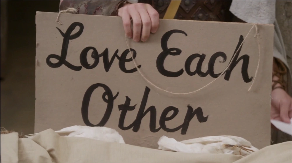Love Each Other | Arrested Development Wiki | Fandom
