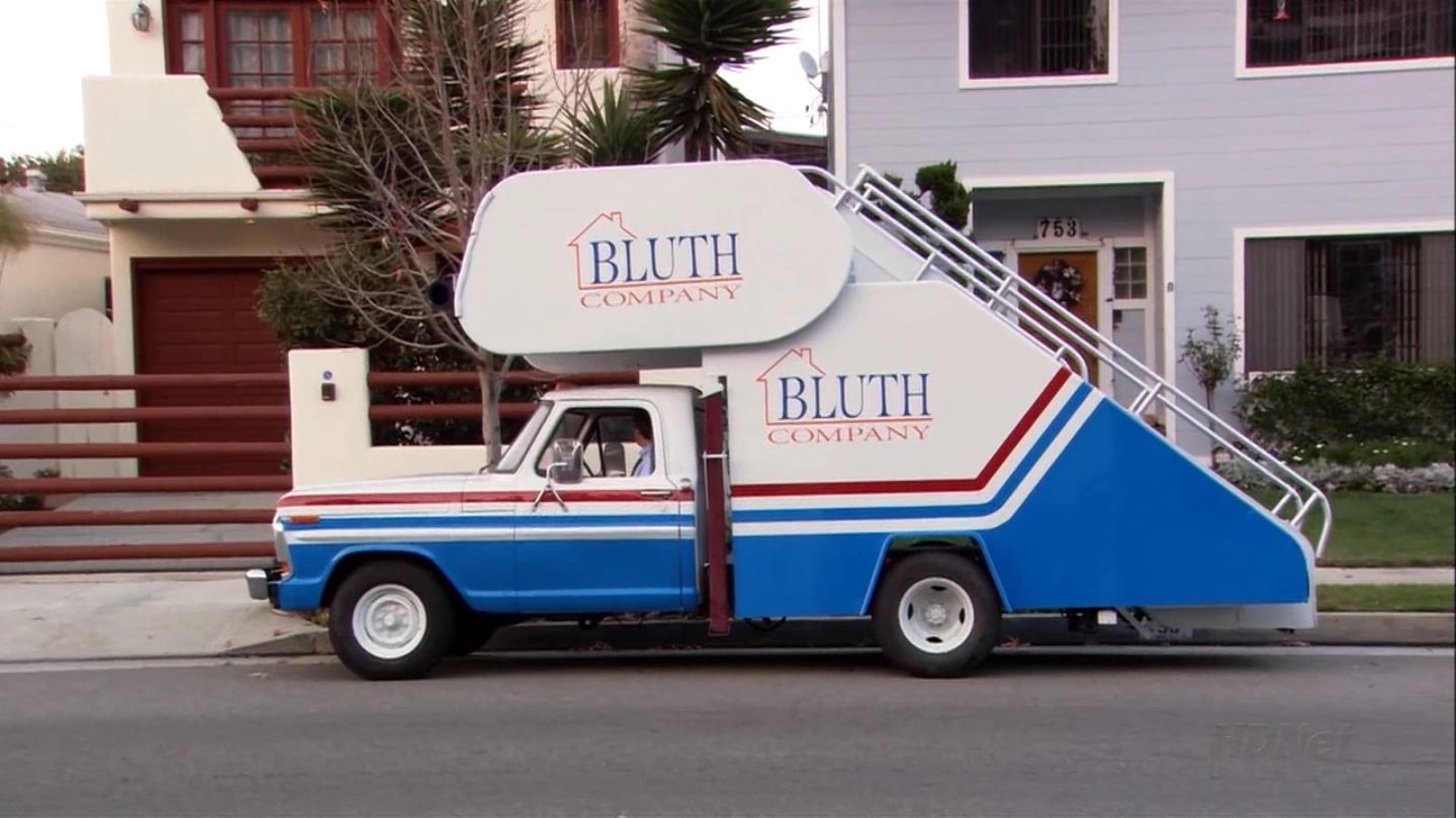Stair car | Arrested Development Wiki | Fandom