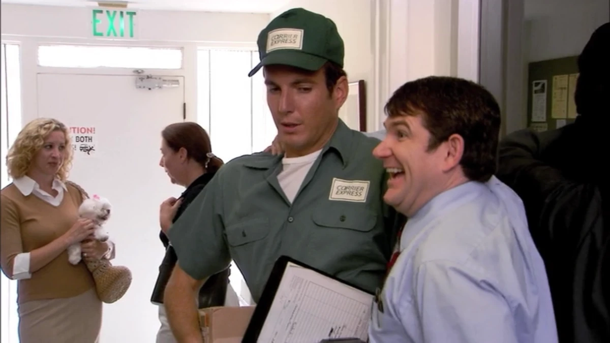 Permit office | Arrested Development Wiki | Fandom