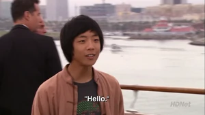 Annyong Bluth | Arrested Development Wiki | Fandom