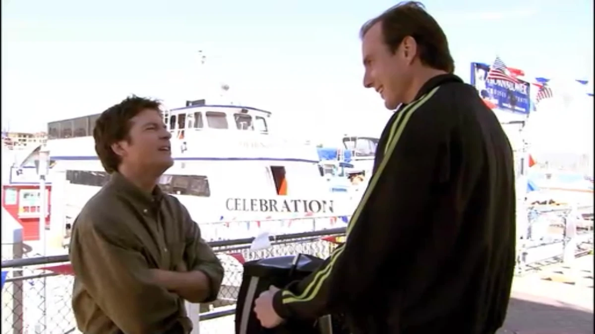 Segway | Arrested Development Wiki | Fandom