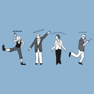 Chicken Dance | Arrested Development Wiki | Fandom