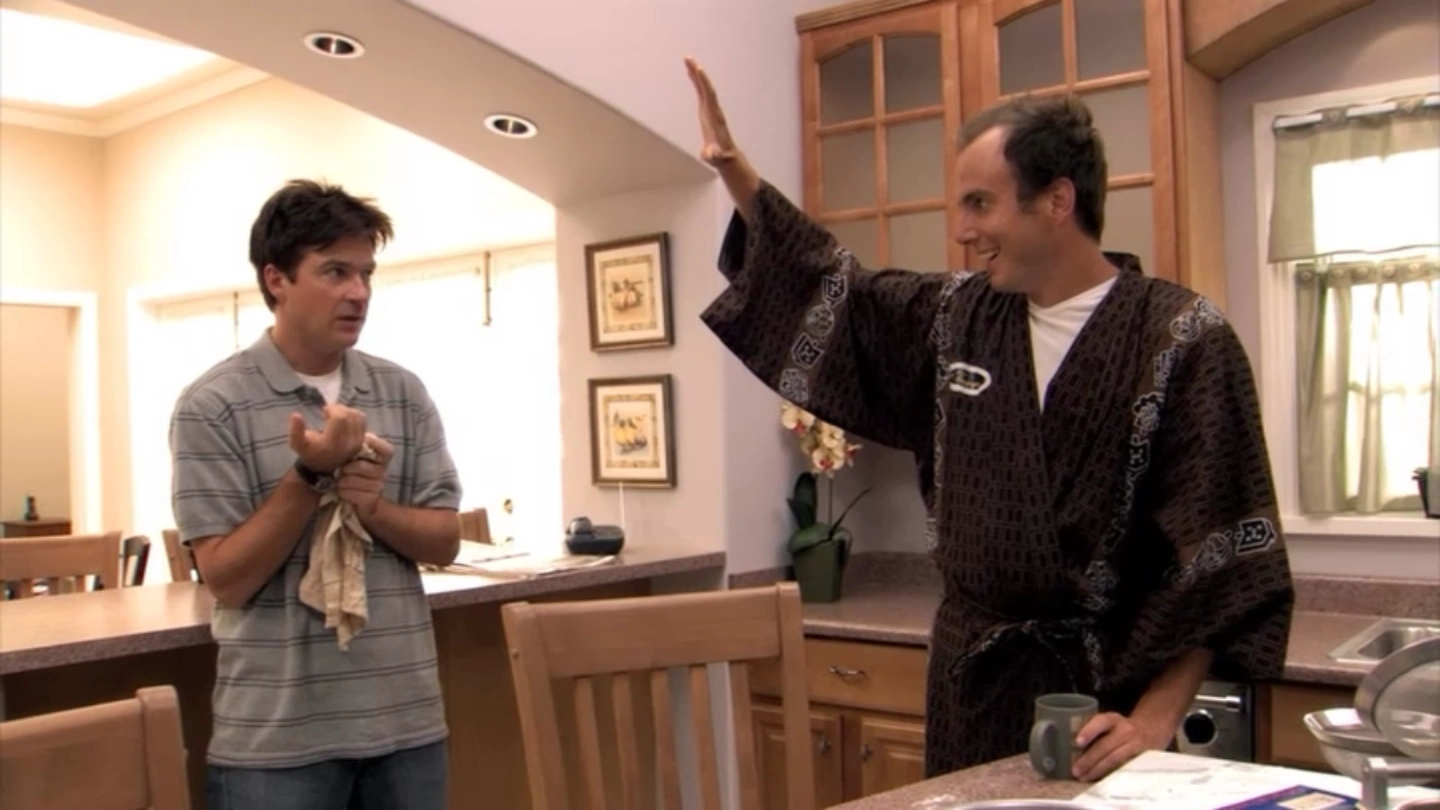 Transcript of Bringing Up Buster | Arrested Development Wiki | Fandom