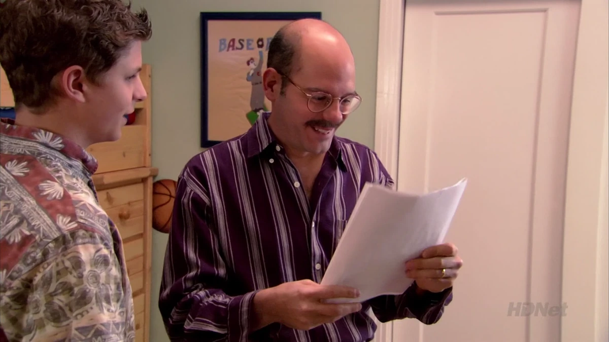 Transcript of Beef Consommé | Arrested Development Wiki | Fandom