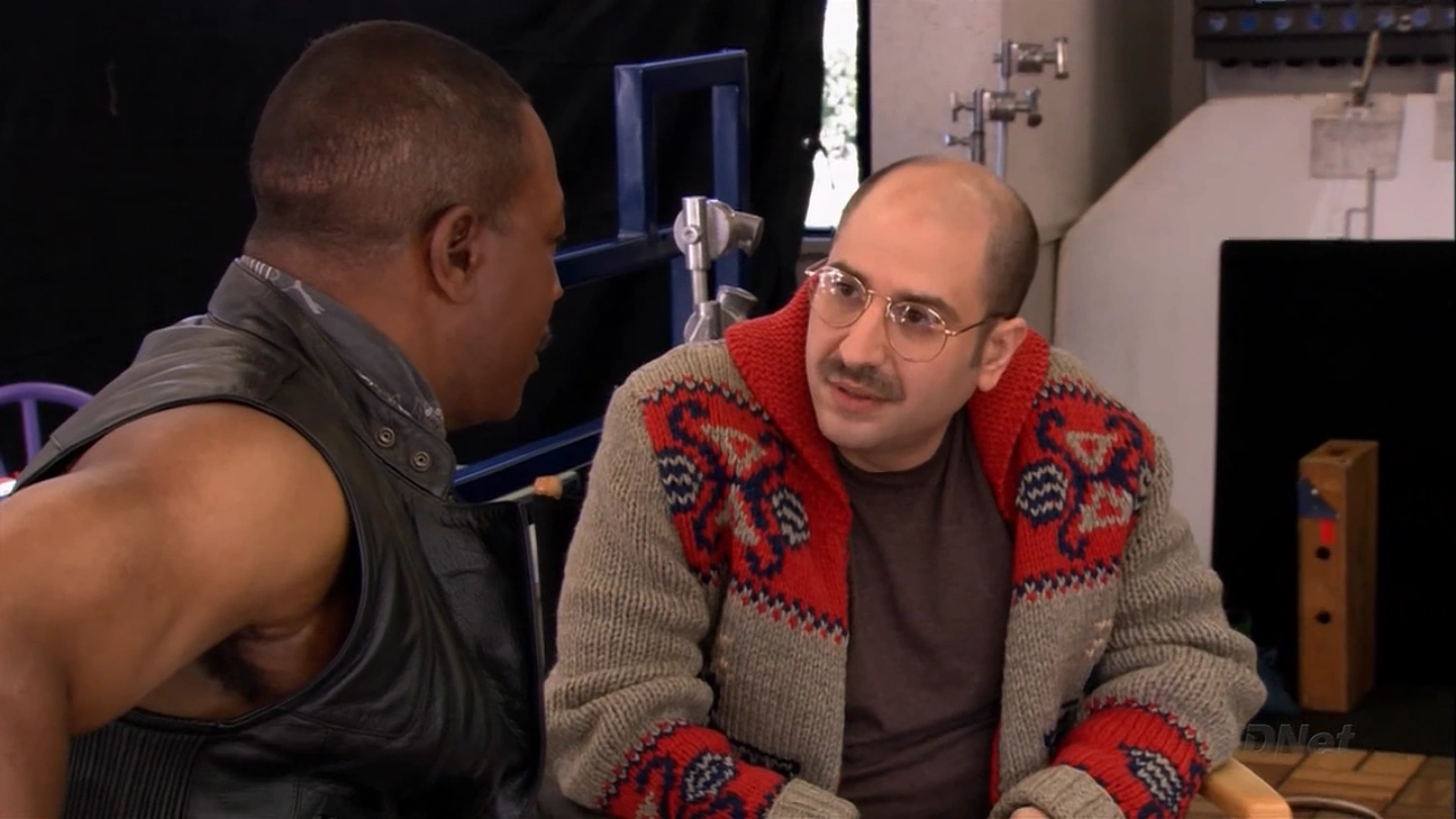 Dave Attell | Arrested Development Wiki | Fandom