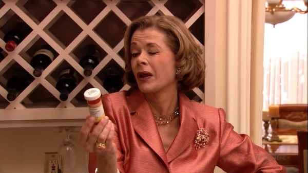 Winking | Arrested Development Wiki | Fandom