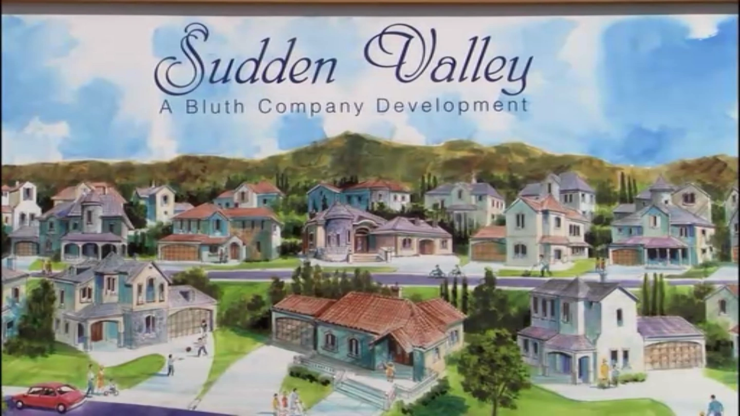 Sudden Valley | Arrested Development Wiki | Fandom