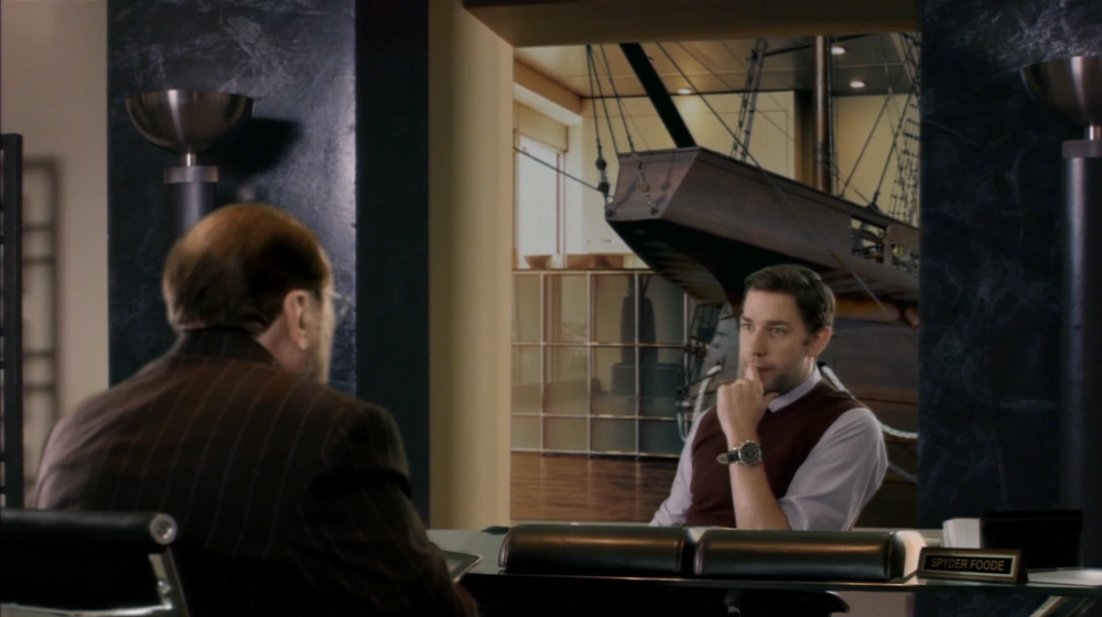 John Krasinski | Arrested Development Wiki | Fandom