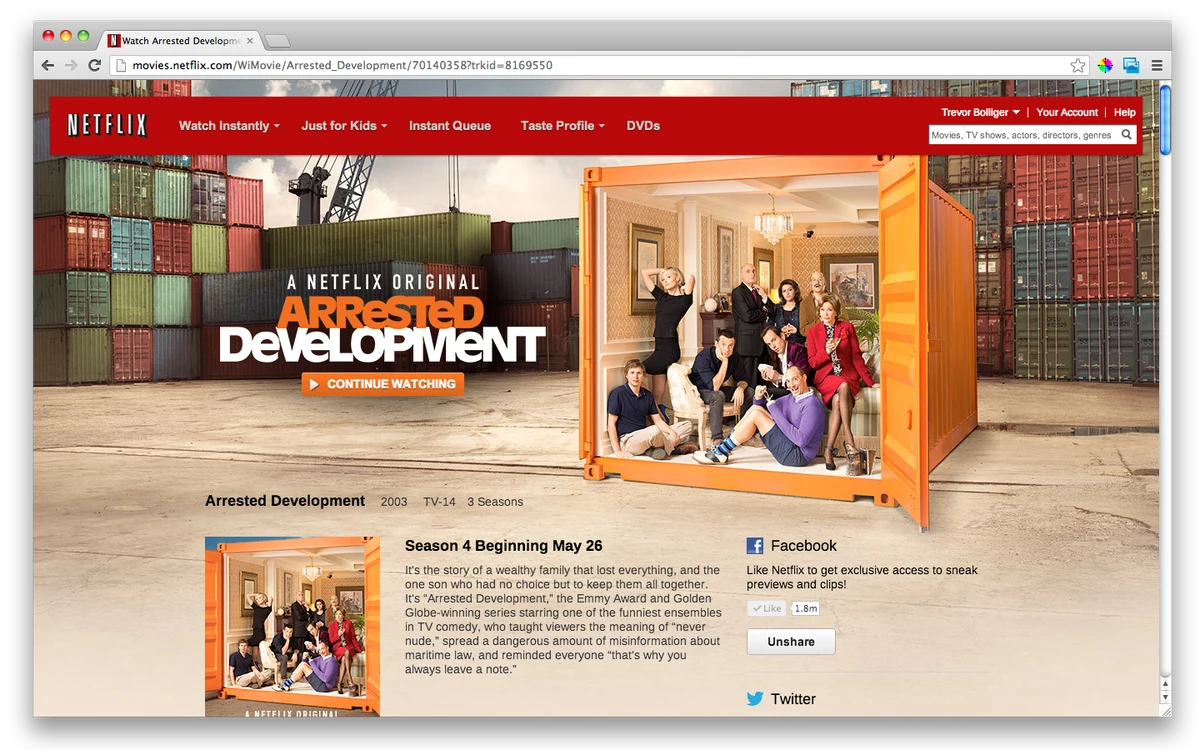 Netflix | Arrested Development Wiki | Fandom