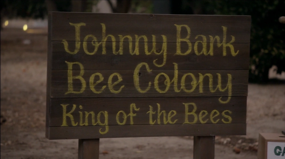 Johnny Bark's Bee Company | Arrested Development Wiki | Fandom