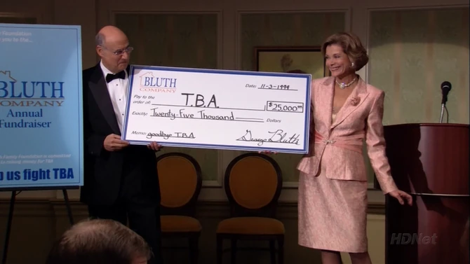 TBA | Arrested Development Wiki | Fandom