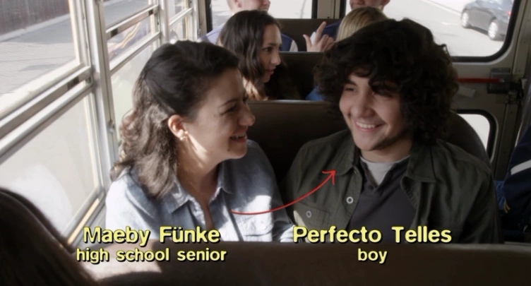 Perfecto Telles | Arrested Development Wiki | Fandom