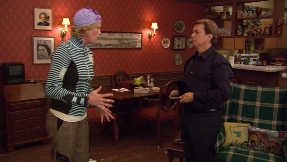 Rita's apartment | Arrested Development Wiki | Fandom