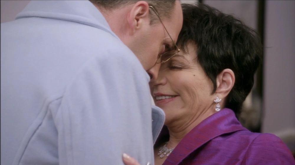 Buster Bluth and Lucille Austero | Arrested Development Wiki | Fandom