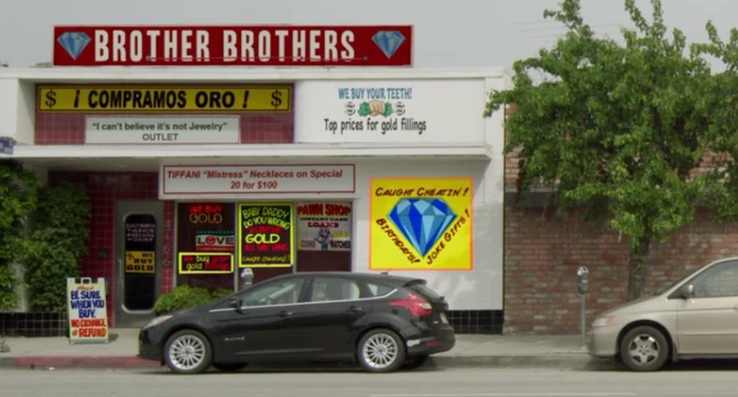 Brother Brothers | Arrested Development Wiki | Fandom