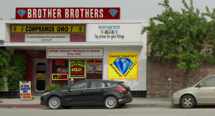 Brother Brothers | Arrested Development Wiki | Fandom