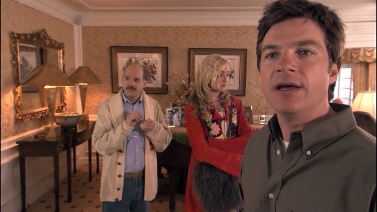 Pilot | Arrested Development Wiki | Fandom