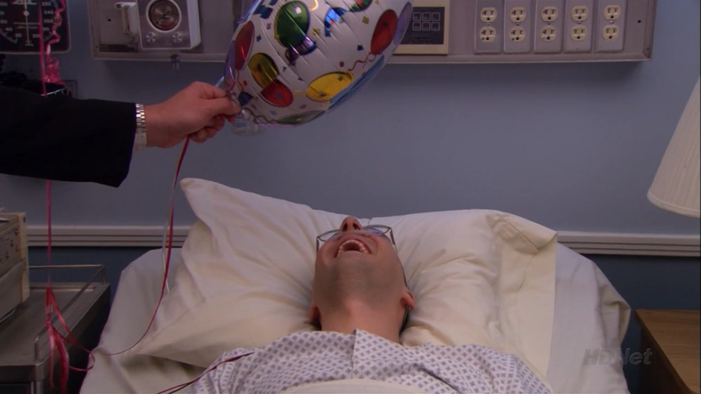 Coma | Arrested Development Wiki | Fandom
