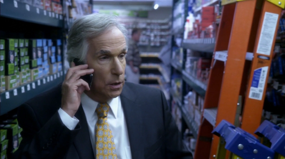 Barry Zuckerkorn | Arrested Development Wiki | Fandom