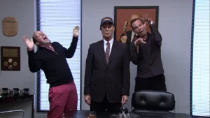 Larry Middleman | Arrested Development Wiki | Fandom