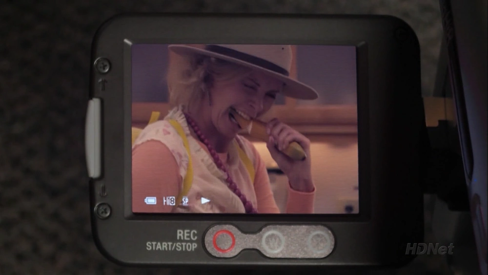 Transcript of The Ocean Walker | Arrested Development Wiki | Fandom