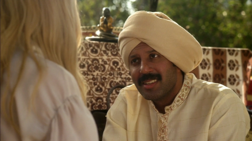 Animesh | Arrested Development Wiki | Fandom