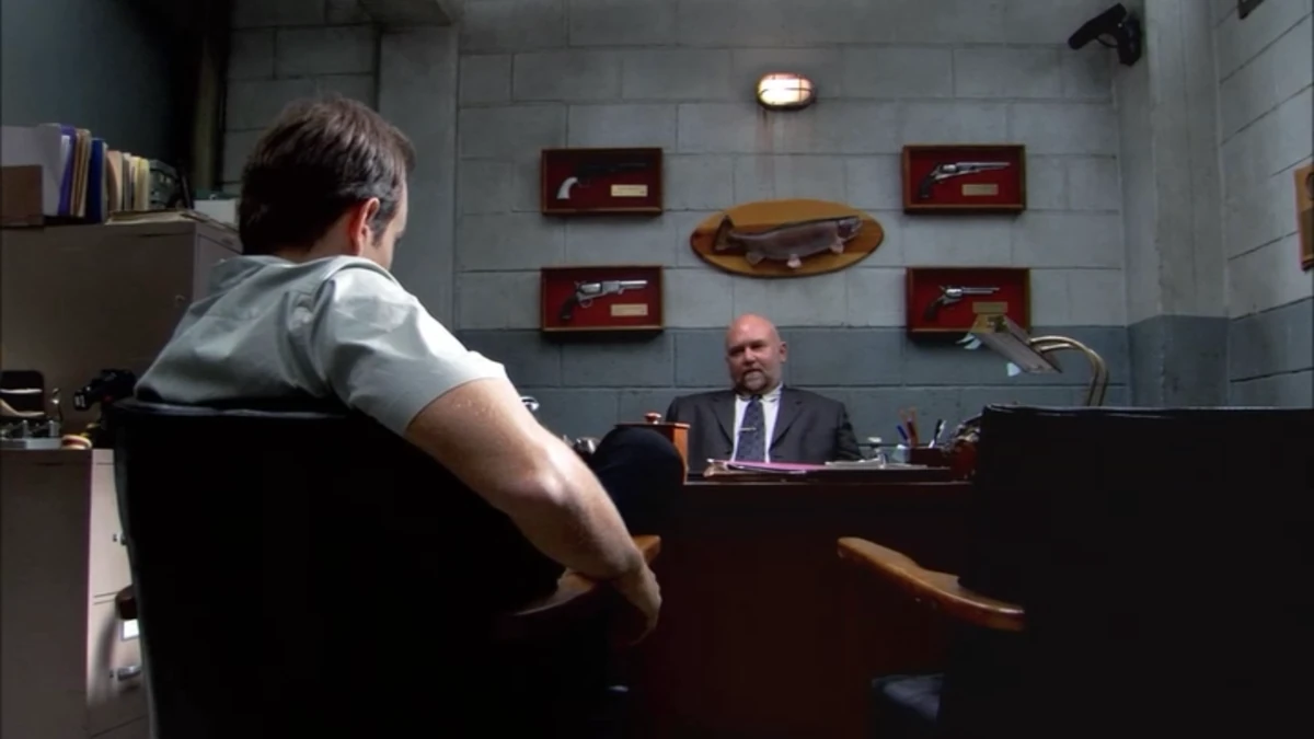 James Buck | Arrested Development Wiki | Fandom