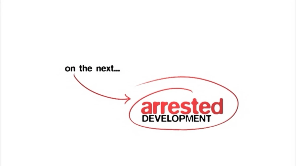 arrested development title drop