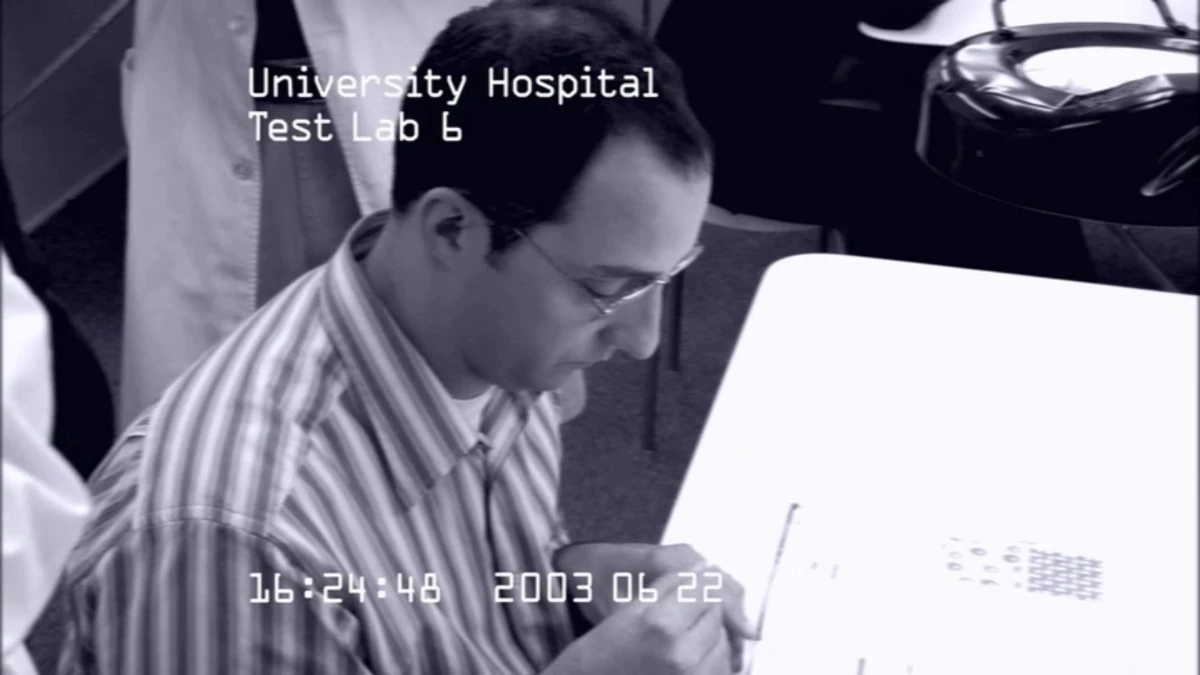 Buster's studies | Arrested Development Wiki | Fandom