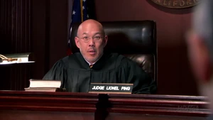 Judge Lionel Ping | Arrested Development Wiki | Fandom