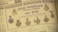 Gene Parmesan | Arrested Development Wiki | Fandom