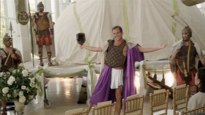 Just Deserters | Arrested Development Wiki | Fandom