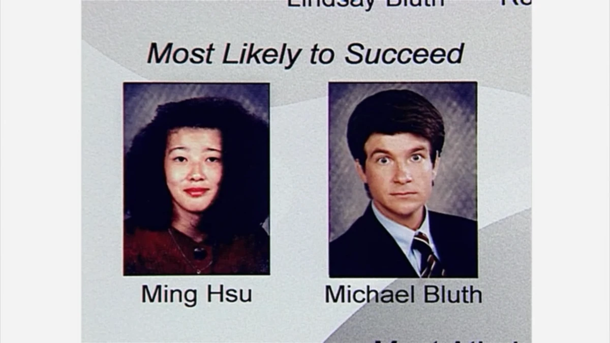 Yearbooks | Arrested Development Wiki | Fandom