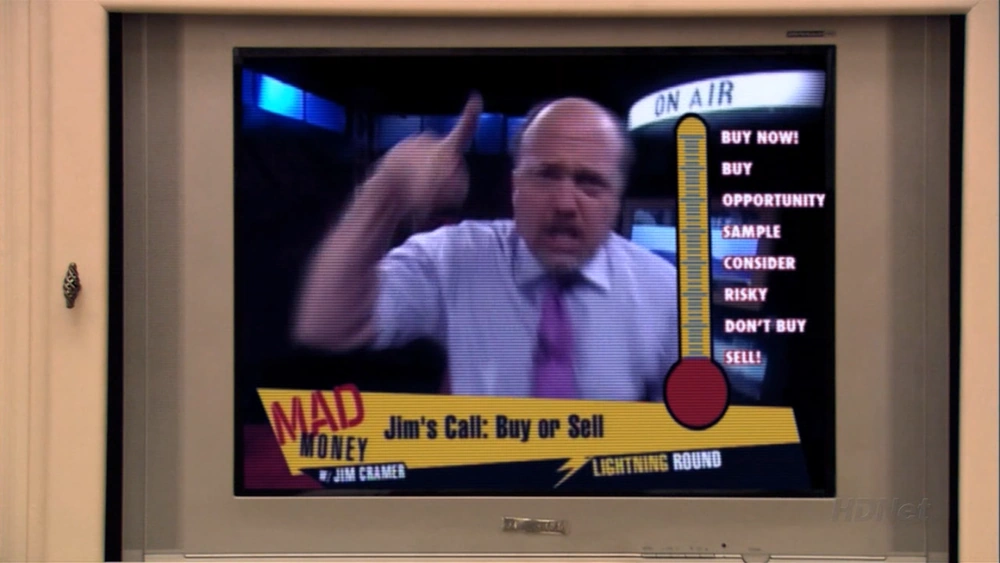 Jim Cramer | Arrested Development Wiki | Fandom
