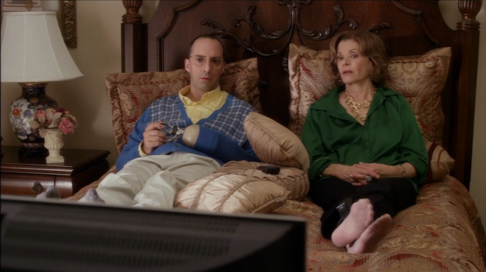 Hot mess | Arrested Development Wiki | Fandom