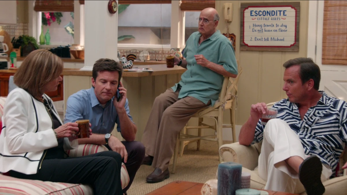 Bluth Beach House | Arrested Development Wiki | Fandom