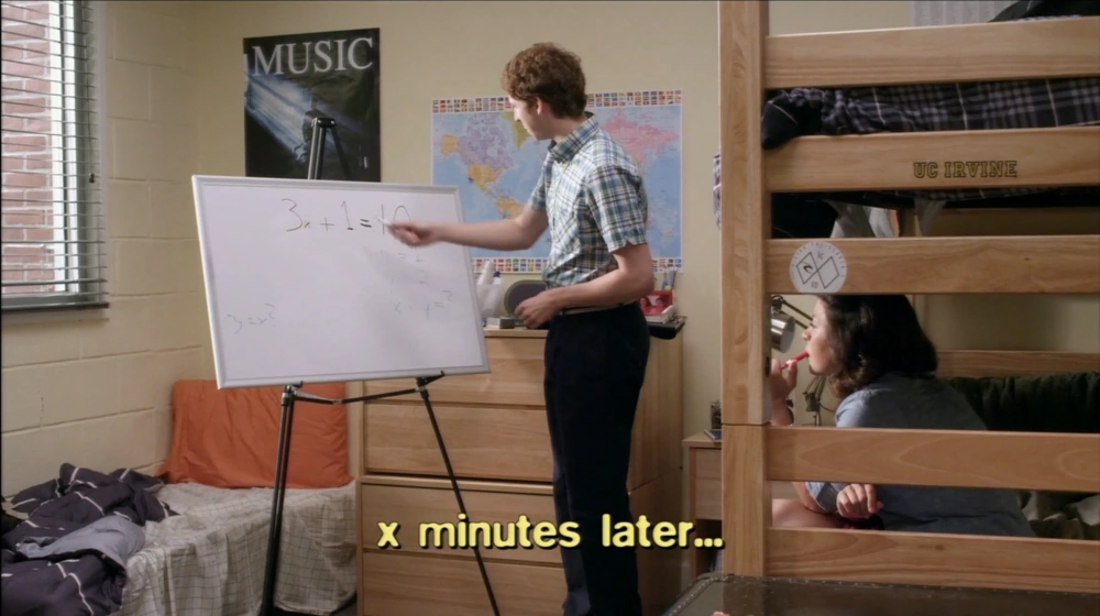 Math | Arrested Development Wiki | Fandom