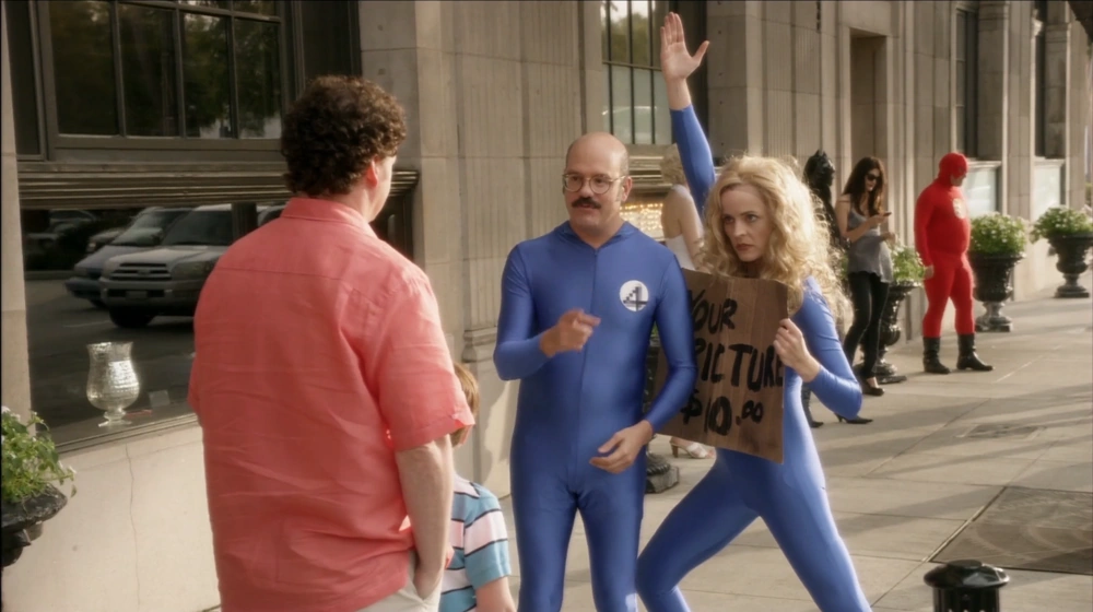 A New Start | Arrested Development Wiki | Fandom