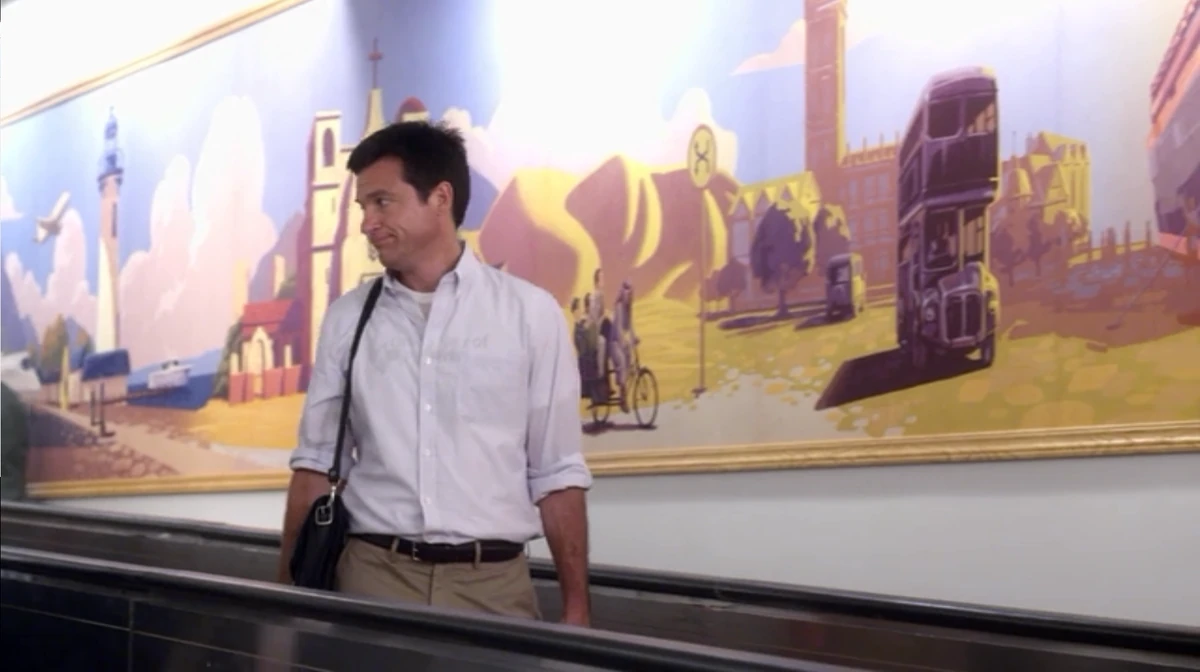Mural | Arrested Development Wiki | Fandom