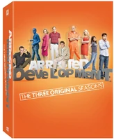 Arrested Development DVDs | Arrested Development Wiki | Fandom