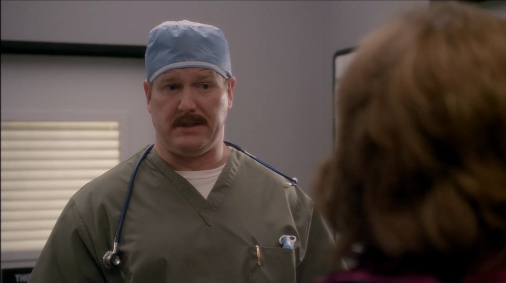 Dr. Fishman | Arrested Development Wiki | Fandom