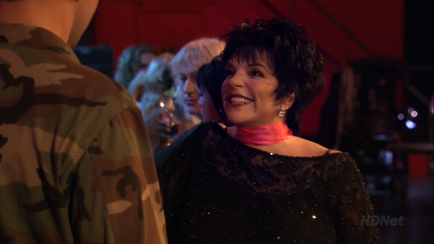Arrested Development Why Was Lucille 2 Smiling