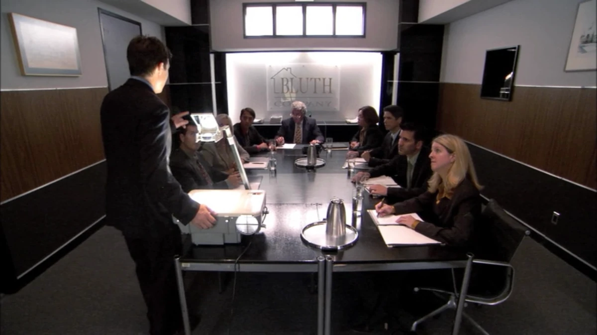 Bluth Company offices | Arrested Development Wiki | Fandom