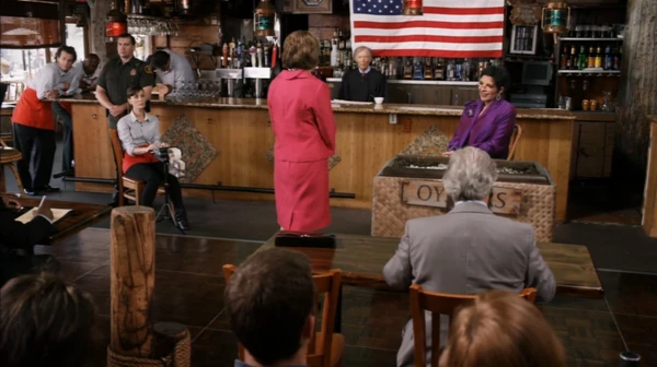 What happened to Lucille 2? | Arrested Development Wiki | Fandom