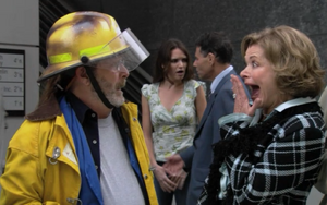 Gene Parmesan | Arrested Development Wiki | Fandom