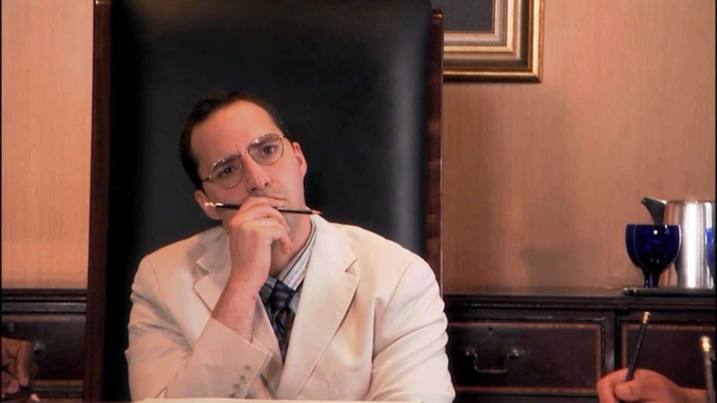 Buster Bluth | Arrested Development Wiki | Fandom