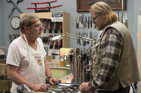 Gene Parmesan | Arrested Development Wiki | Fandom