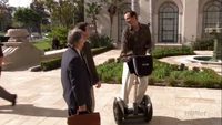Segway | Arrested Development Wiki | Fandom